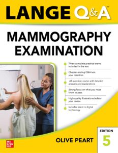 lange q&a: mammography examination, fifth edition