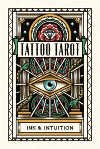 tattoo tarot: ink & intuition