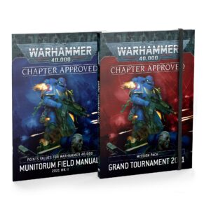 warhammer 40k - chapter approved: grand tournament 2021