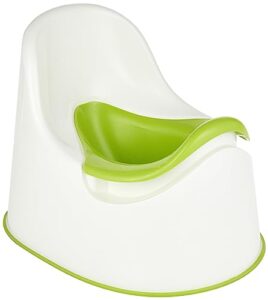 ikea 601.931.28 lockig – child’s potty green/white