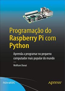 programação do raspberry pi com python