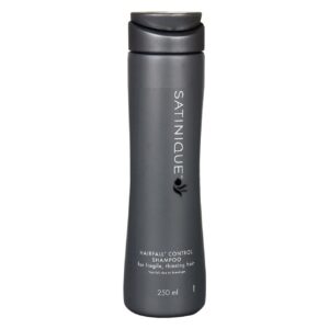 amway satinique hairfall control shampoo