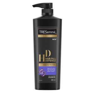 tresemme hair fall defense shampoo(580 ml)