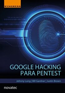 google hacking para pentest