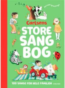 carlsens store sangbog