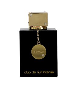 armaf club de nuit intense for women eau de parfum spray, 3.6 ounce