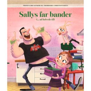 sallys far bander (ad helvede til)