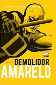 demolidor amarelo (em portugues do brasil)