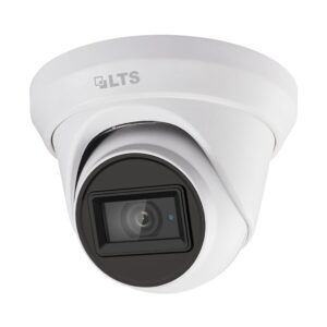 cmht1752n-28f 5mp hd tvi cvi ahd analog video output 131ft ir turret dome camera ltcmht1752n-28f