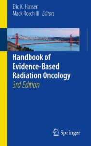 handbook of evidence-based radiation oncology