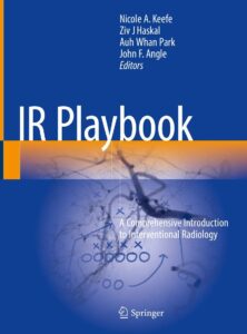 ir playbook: a comprehensive introduction to interventional radiology