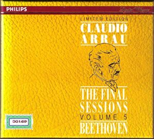 beethoven;final sessions 5