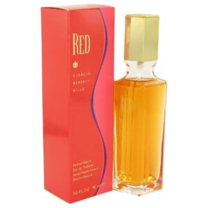 red for women 3 oz eau de toilette spray