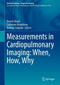 measurements in cardiopulmonary imaging: when, how, why (medical radiology)