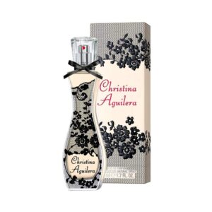 christina aguilera eau de parfum spray for women, 1.7 ounce