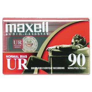 maxell 108510 normal bias-ur, smoke