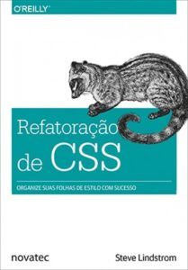 refatoração de css