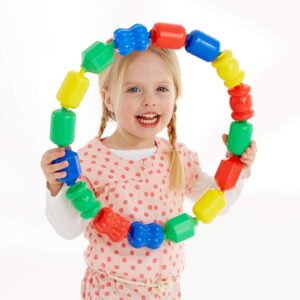 fisher-price - snap-lock beads