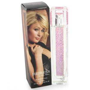 heiress by paris hilton, 3.4 oz eau de parfum spray for women.