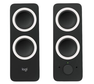 logitech z200 - black