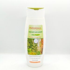 patanjali kesh kanti milk protein hair cleanser 200ml pack of 2