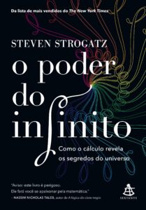 o poder do infinito - como o calculo revela os segredos do universo (em portugues do brasil)