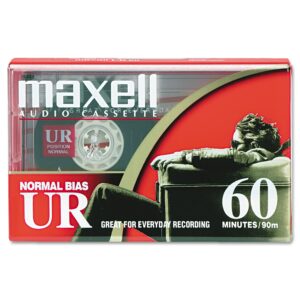 maxell 109010 normal bias-ur