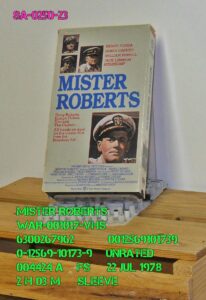 mister roberts