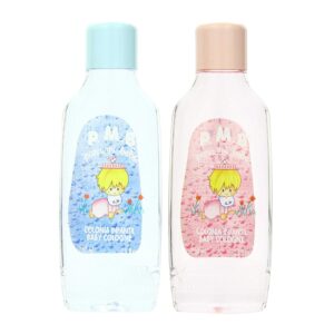 para mi bebe baby cologne family size 25 oz - imported from spain (pink-blue (2))