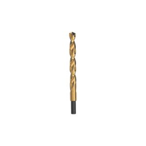 dewalt dw1304 1/16-inch titanium nitride split point twist drill bit, gold