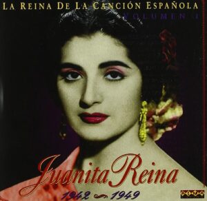 la reina de la cancion espanola