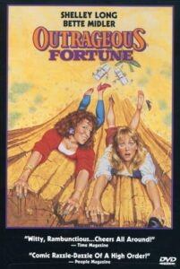 outrageous fortune