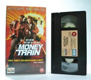 money train [vhs]