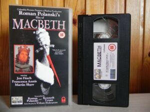 macbeth [vhs]