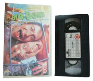 bio-dome [vhs]