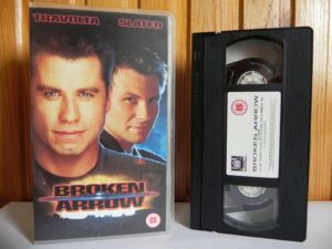 broken arrow