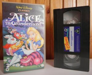 alice in wonderland