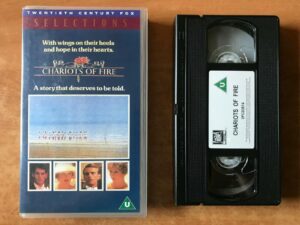 chariots of fire [vhs]