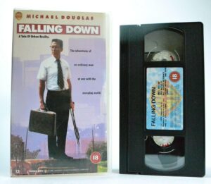 falling down [vhs]