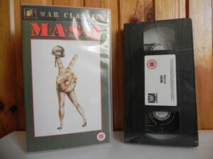 mash [vhs]