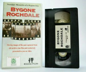 bygone rochdale [vhs]