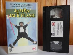 jumpin' jack flash [vhs]