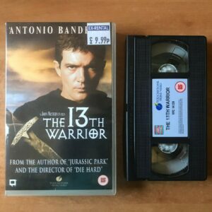 the 13th warrior [vhs]