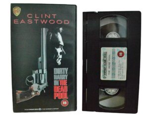 the dead pool [vhs]