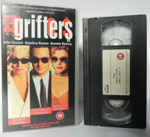 grifters [vhs] [import allemand]