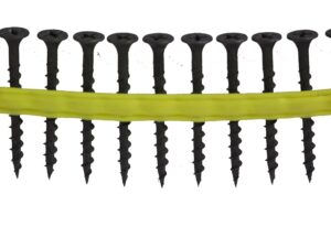 quik drive dwc158ps drywall screws 1 5/8-inch bugle head, sharp point with gray phosphate coating