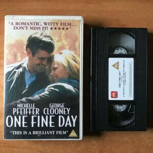 one fine day [vhs]