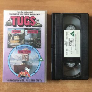 titanic [vhs]