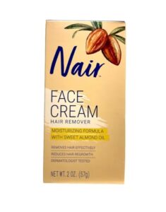 nair face cream 2 oz