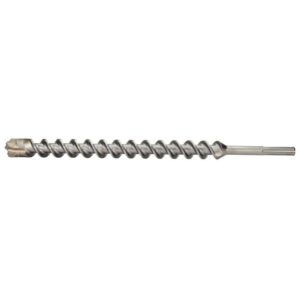 hammer drill bit, sds max, 1-1/8x21 in